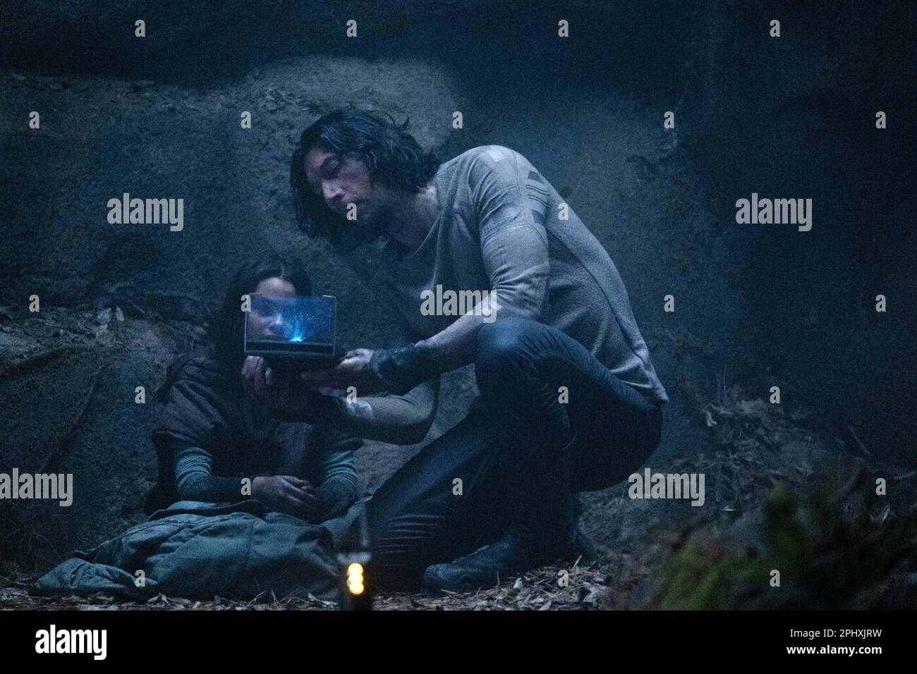 65 (2023) ARIANA GREENBLATT ADAM DRIVER SCOTT BECK (DIR) BRYAN WOODS ...