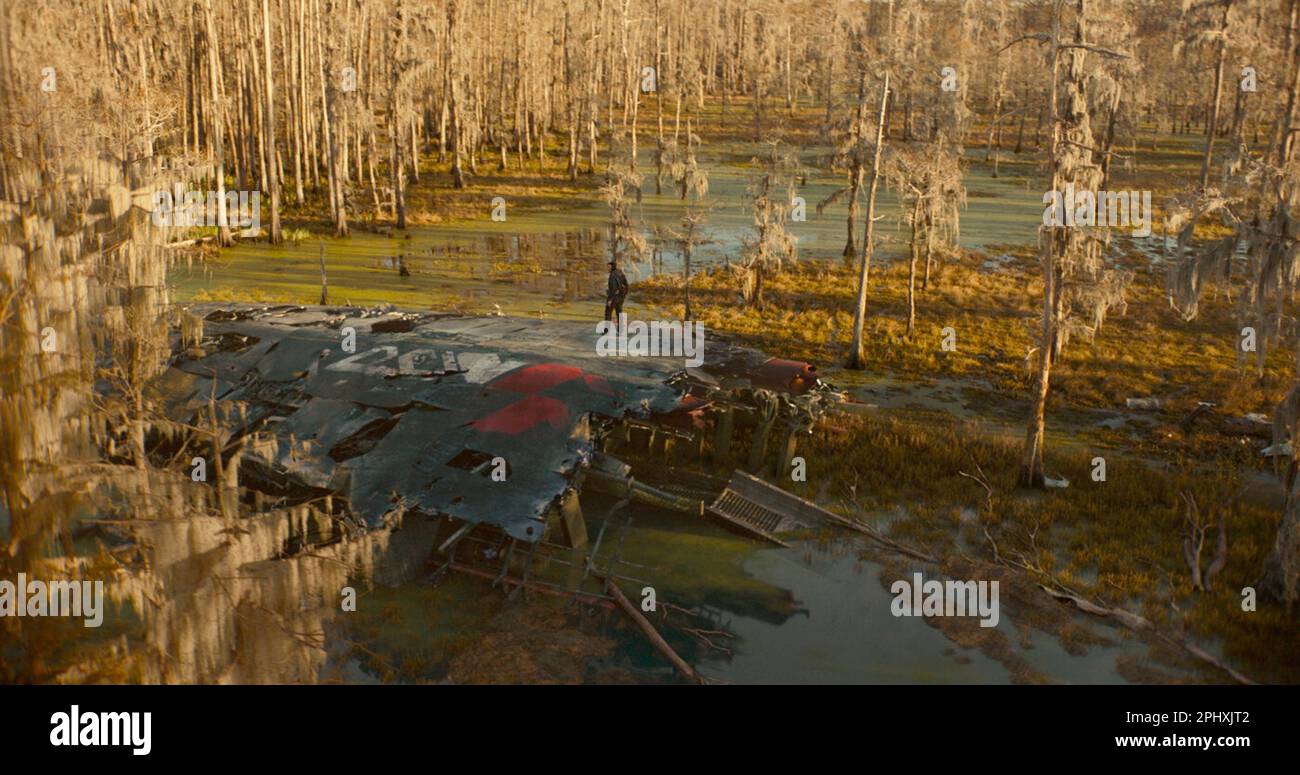 65 (2023) ADAM DRIVER SCOTT BECK (DIR) BRYAN WOODS (DIR) SONY PICTURES ...