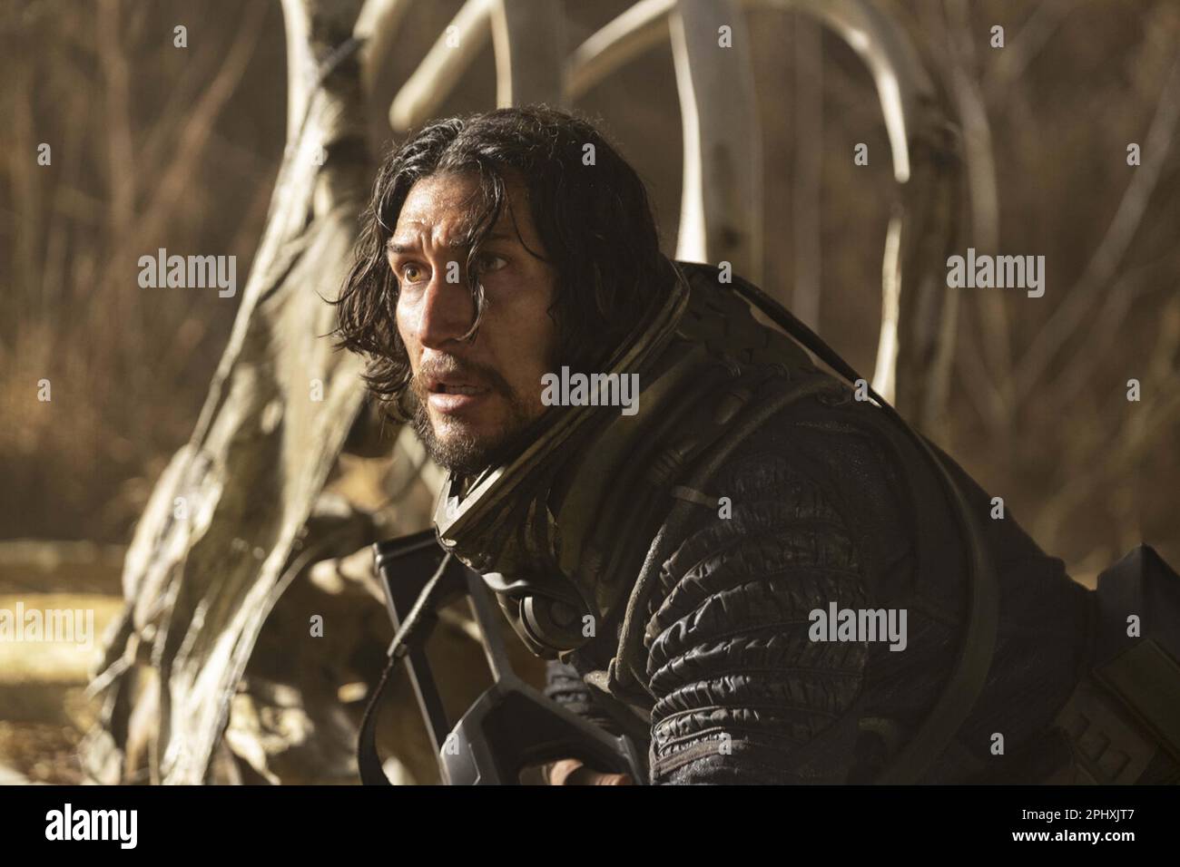 65 (2023) ADAM DRIVER SCOTT BECK (DIR) BRYAN WOODS (DIR) SONY PICTURES ...