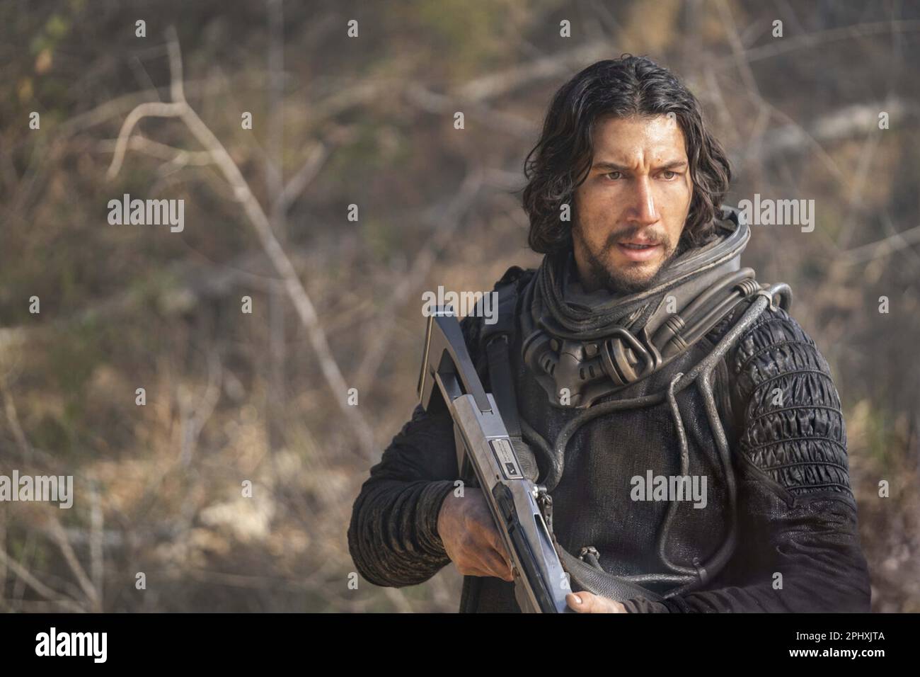 65 (2023) ADAM DRIVER SCOTT BECK (DIR) BRYAN WOODS (DIR) SONY PICTURES ...