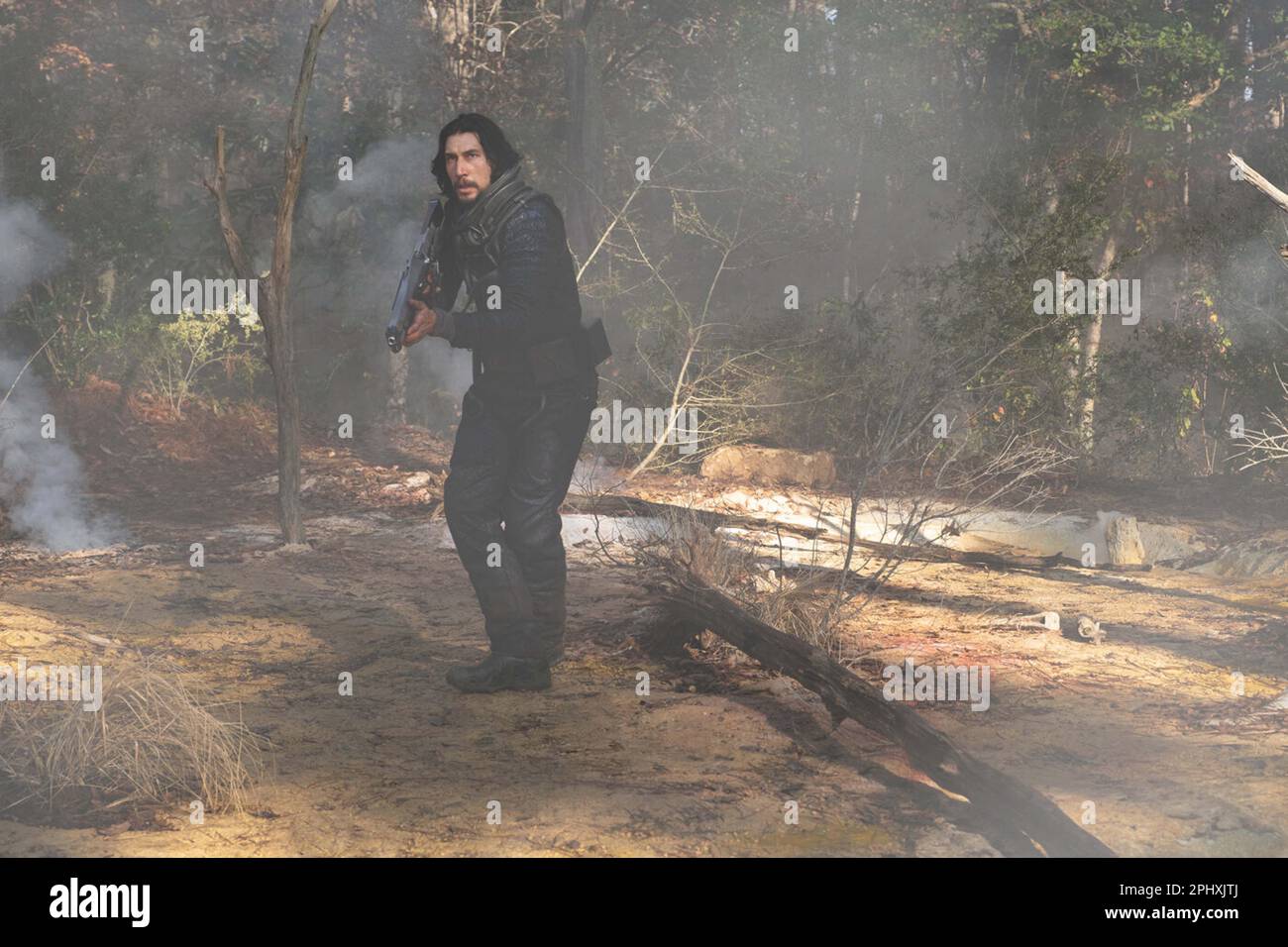 65 (2023) ADAM DRIVER SCOTT BECK (DIR) BRYAN WOODS (DIR) SONY PICTURES ...