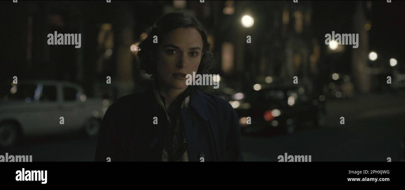 BOSTON STRANGLER (2023) KEIRA KNIGHTLEY MATT RUSKIN (DIR) 20TH CENTURY ...