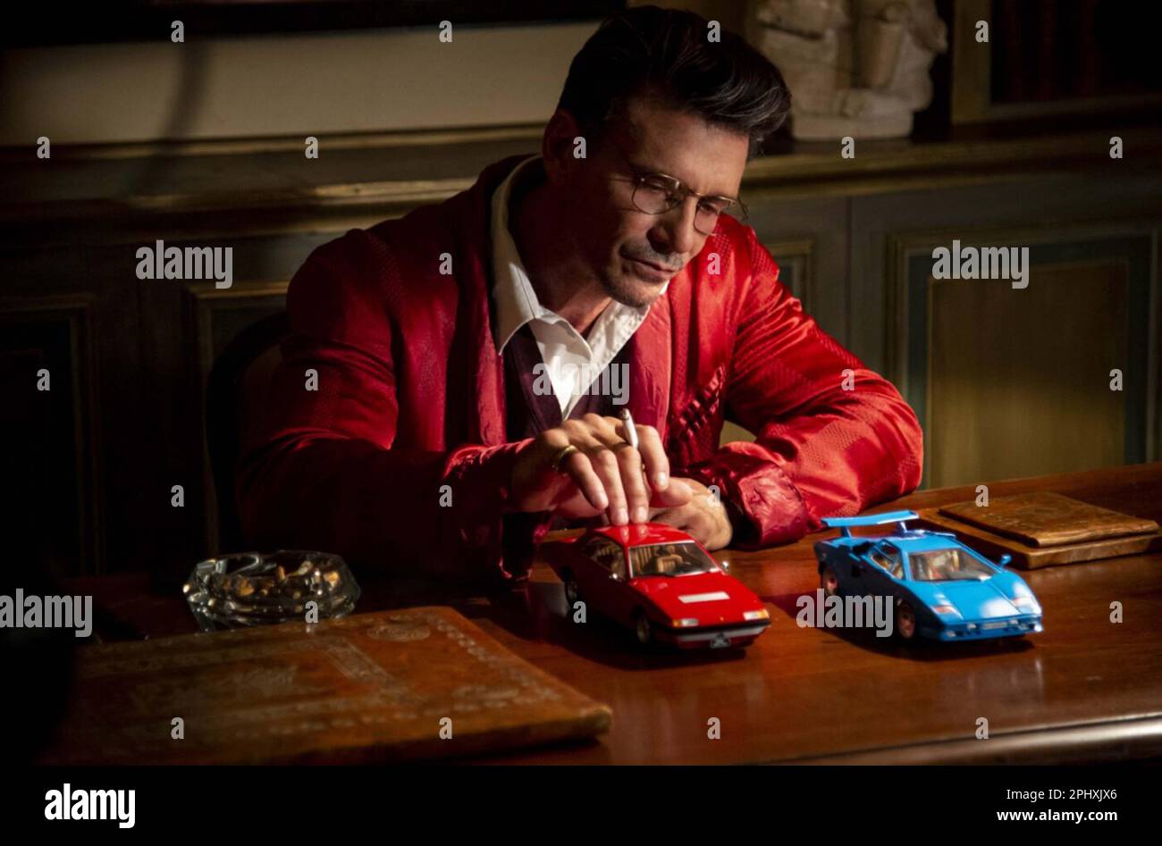 LAMBORGHINI: THE MAN BEHIND THE LEGEND (2022) FRANK GRILLO BOBBY ...