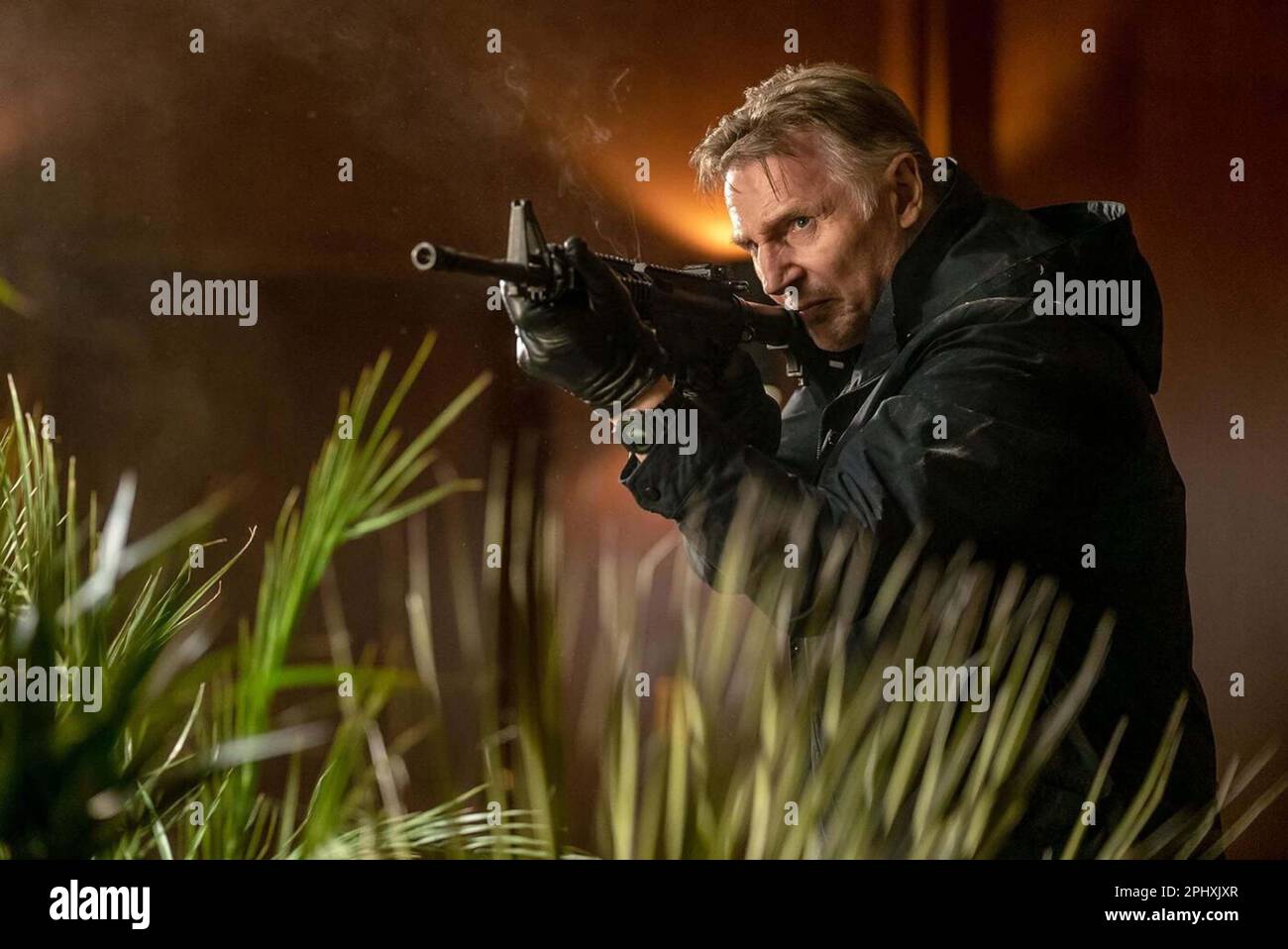 MEMORY (2022) LIAM NEESON MARTIN CAMPBELL (DIR) OPEN ROAD FILMS ...