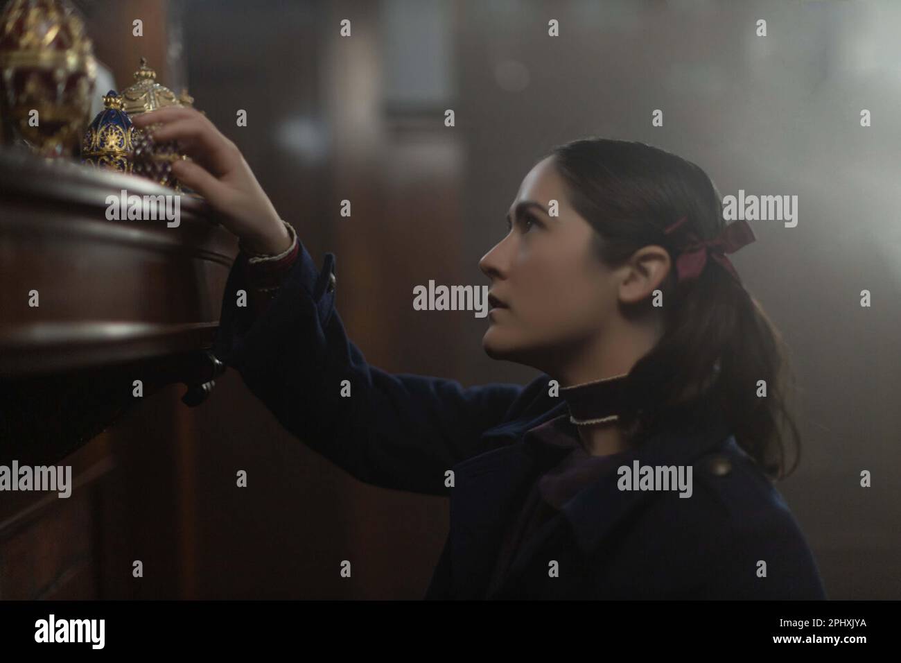 ORPHAN: FIRST KILL (2022) ISABELLE FUHRMAN WILLIAM BRENT BELL (DIR ...