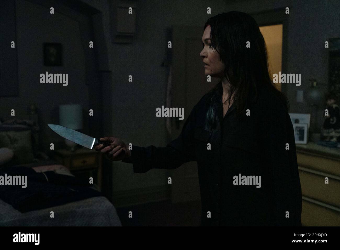 ORPHAN: FIRST KILL (2022) JULIA STILES WILLIAM BRENT BELL (DIR ...