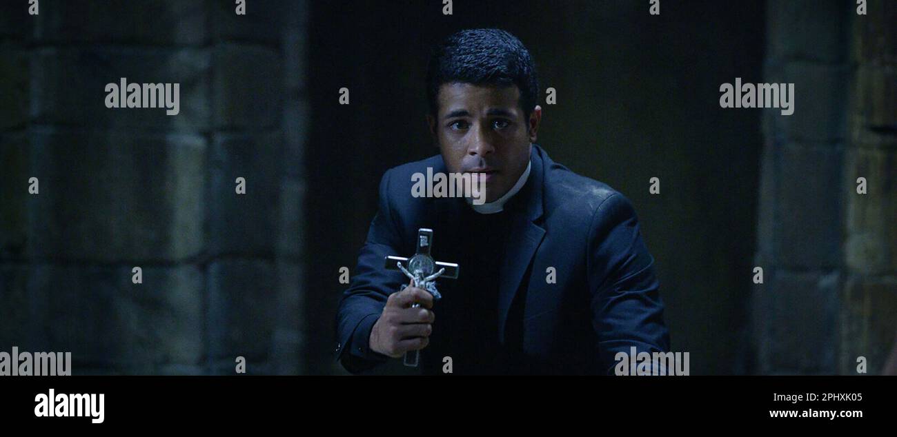 PREY FOR THE DEVIL (2022) CHRISTAN NAVARRO DANIEL STAMM (DIR) LIONSGATE ...