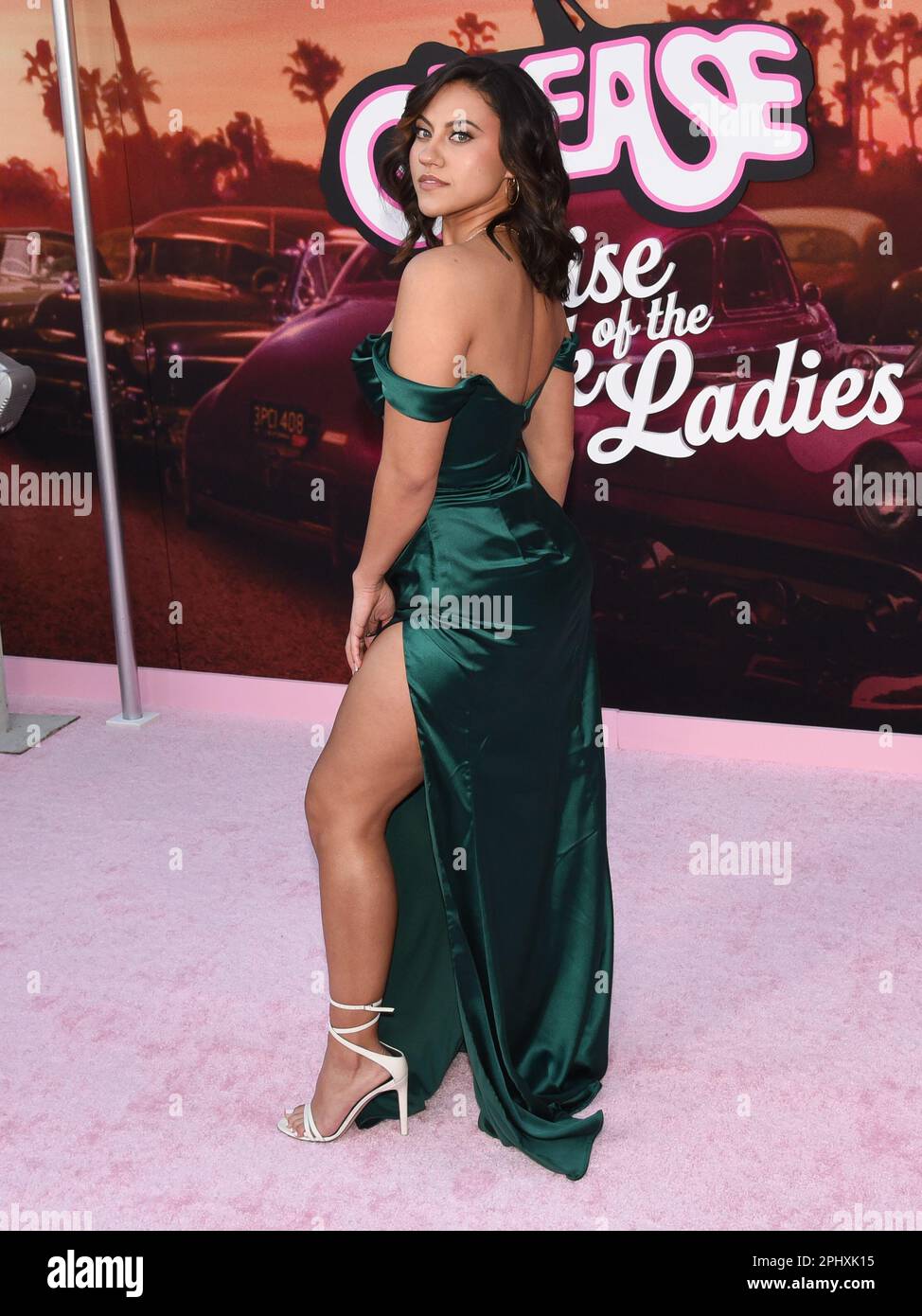 March 29, 2023, Hollywood, California, United States: Cheyenne Isabel ...