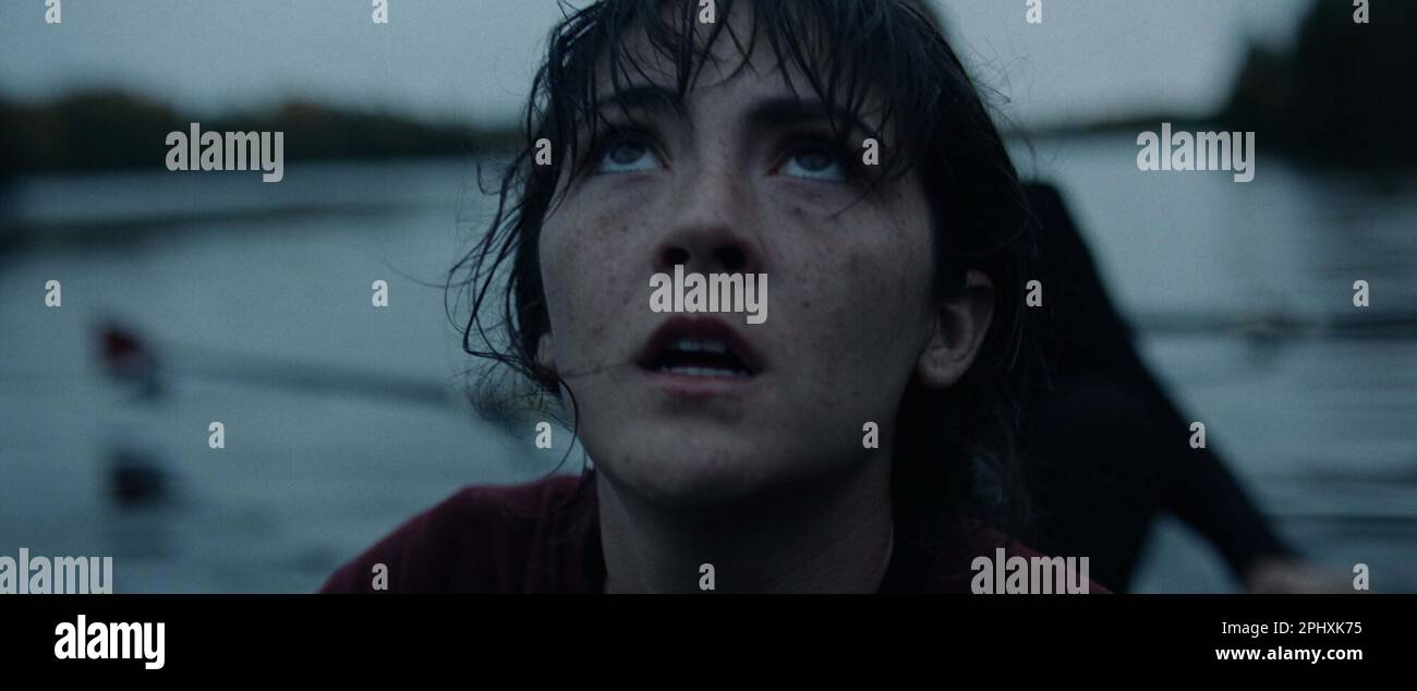 THE NOVICE (2021) ISABELLE FUHRMAN LAUREN HADAWAY (DIR) IFC FILMS ...