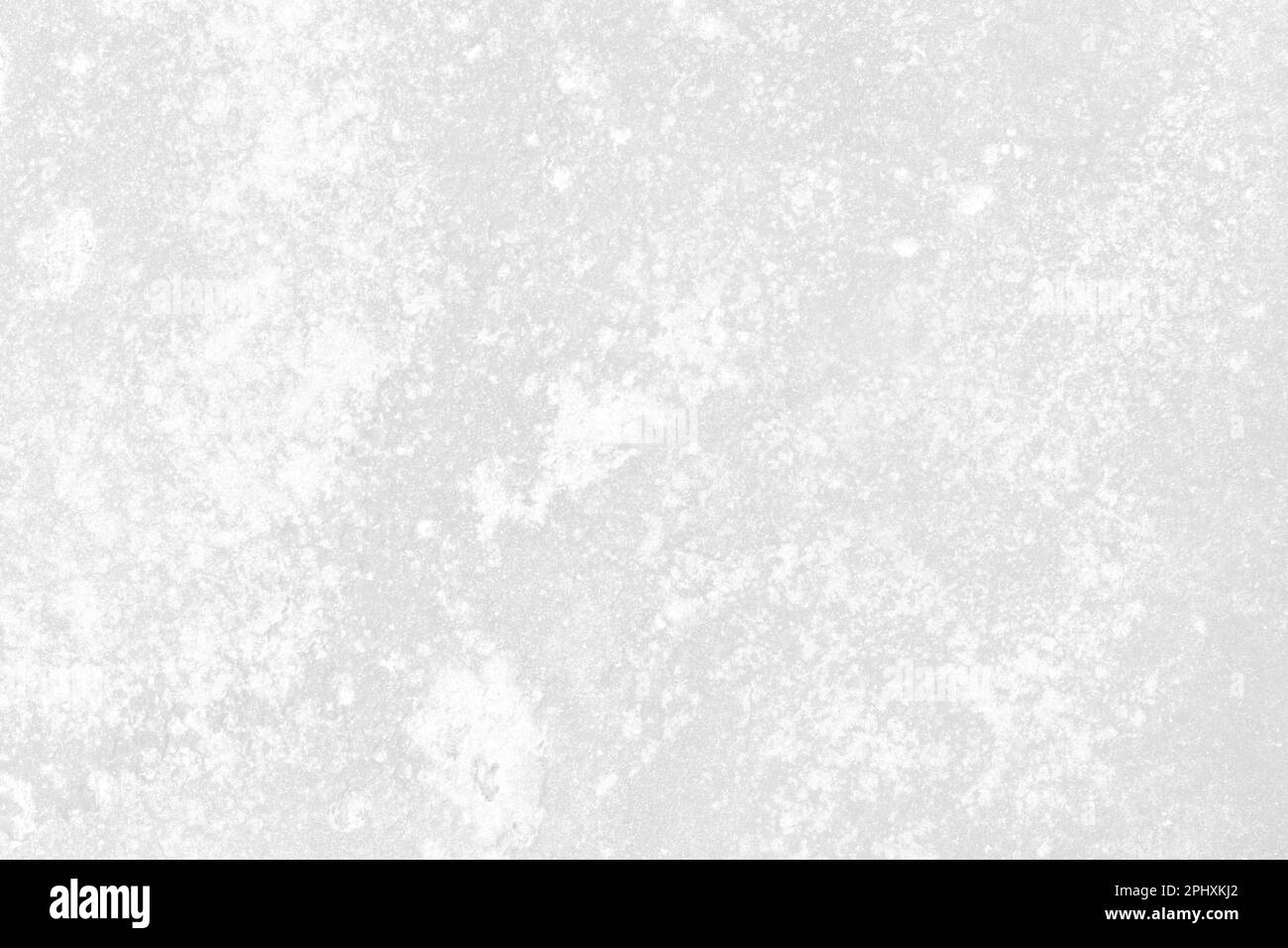 White concrete or cement material in abstract wall background texture ...