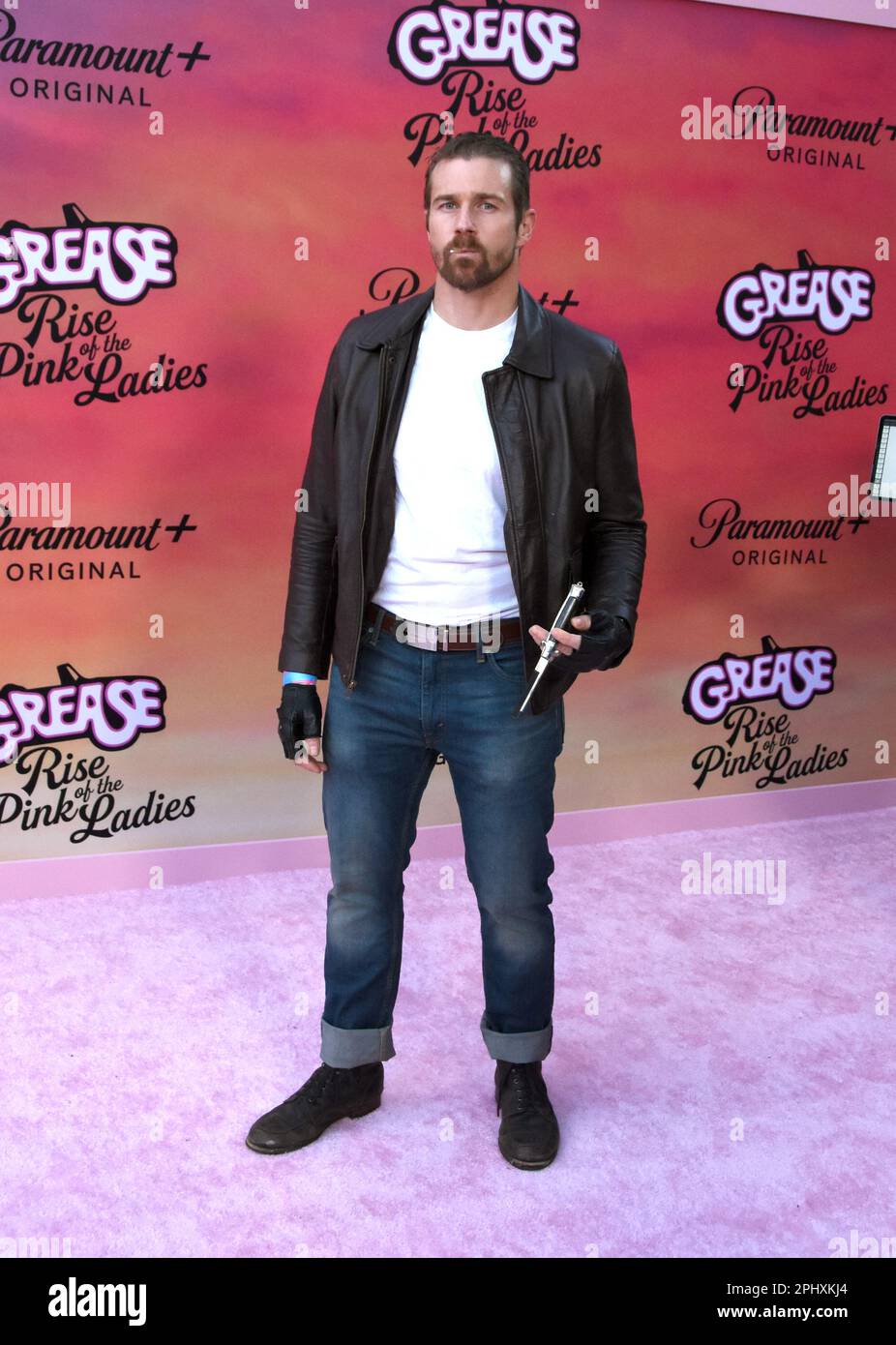 Los Angeles, California, USA. 29th March 2023 Actor Josh Kelly attends the Los Angeles Premiere ...