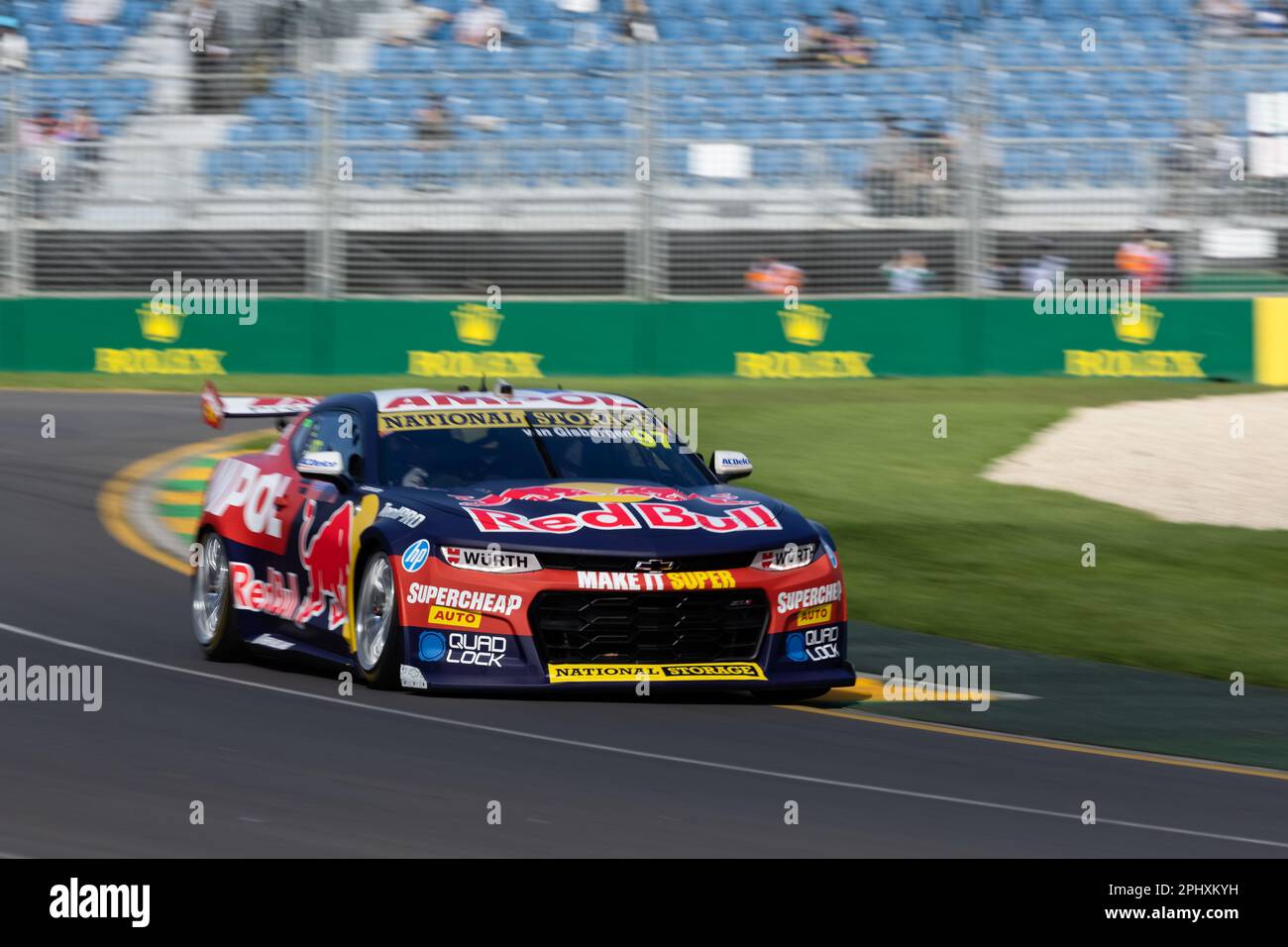 Shane van gisbergen 2020 hi-res stock photography and images - Alamy