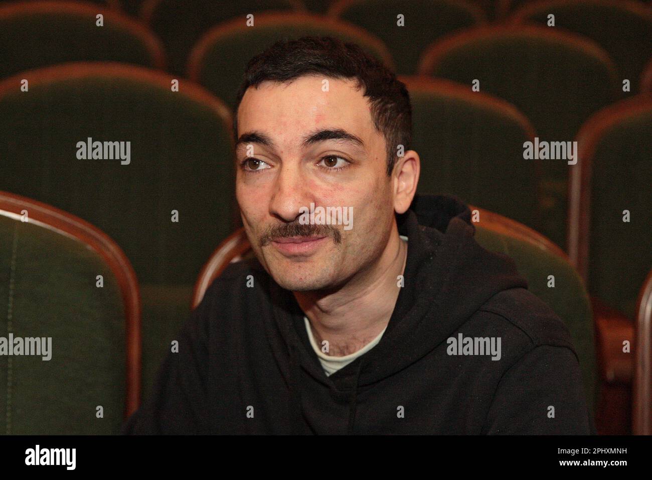 Davyd petrosian hi-res stock photography and images - Alamy