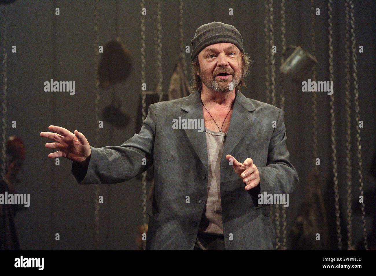 Friedrich durrenmatt visit hi-res stock photography and images - Alamy
