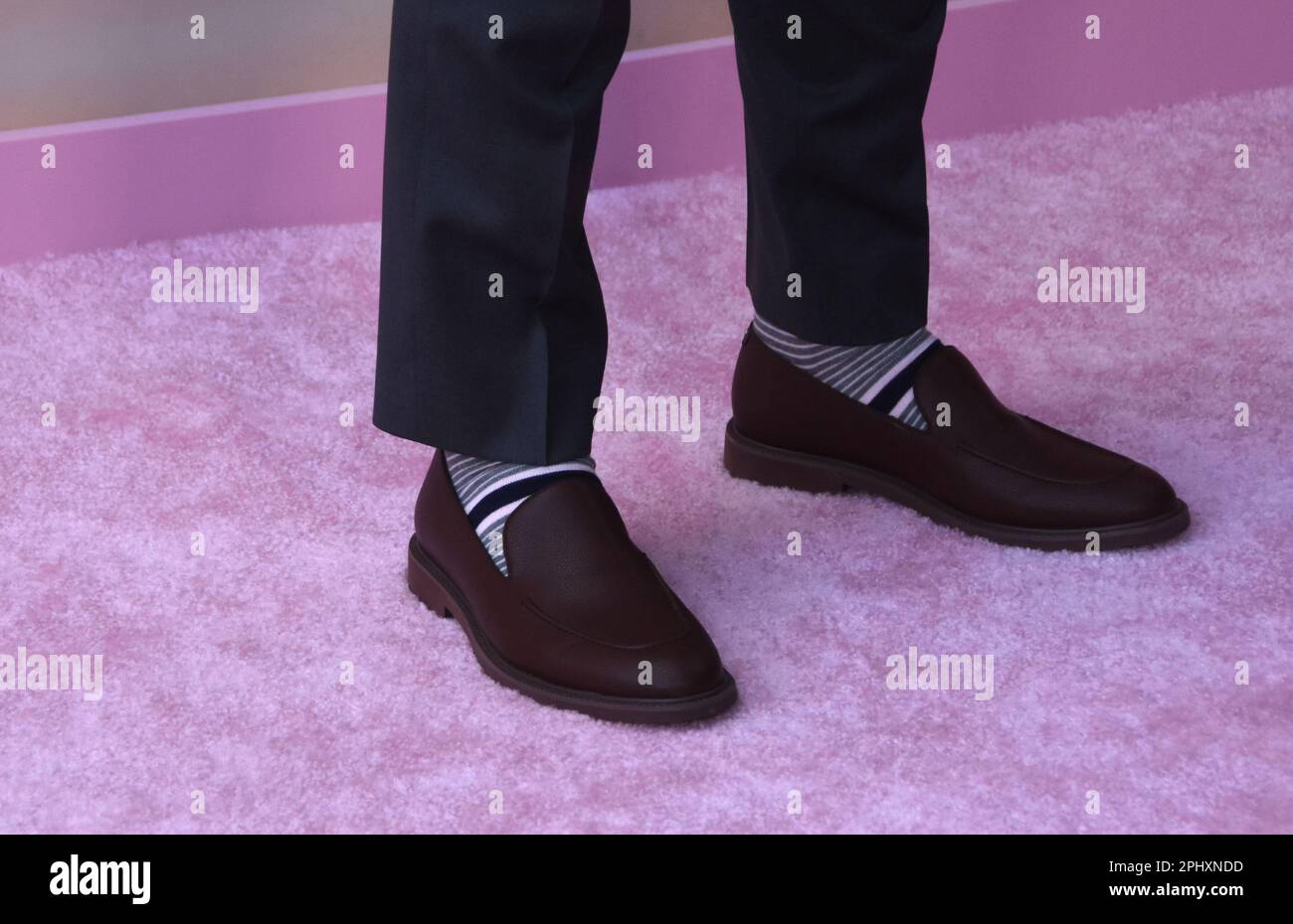 Los Angeles, California, USA. 29th March 2023 Actor Danny Mac, shoe ...