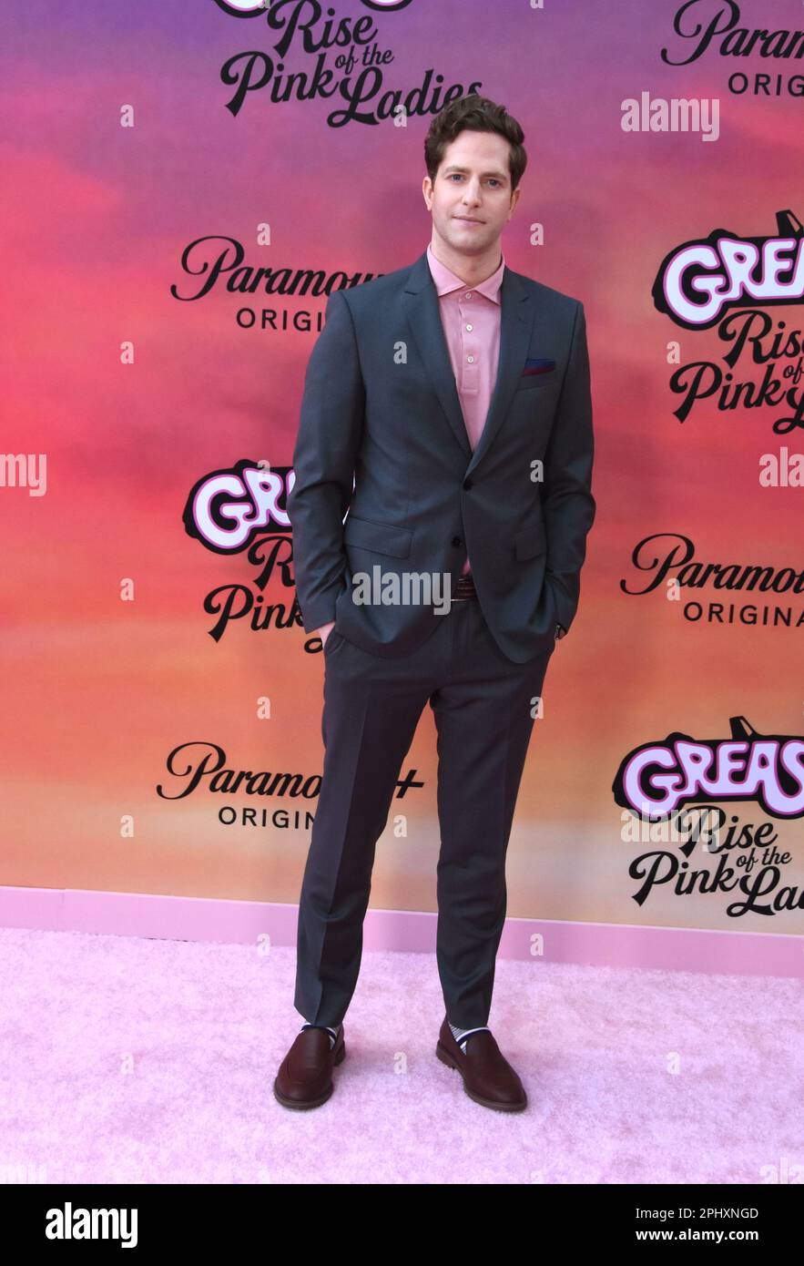 Los Angeles, California, USA. 29th March 2023 Actor Danny Mac attends ...