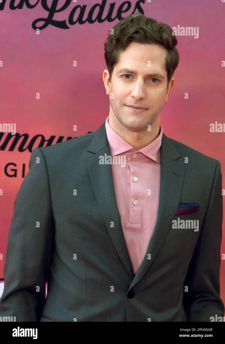 Principal nicholson hi-res stock photography and images - Alamy