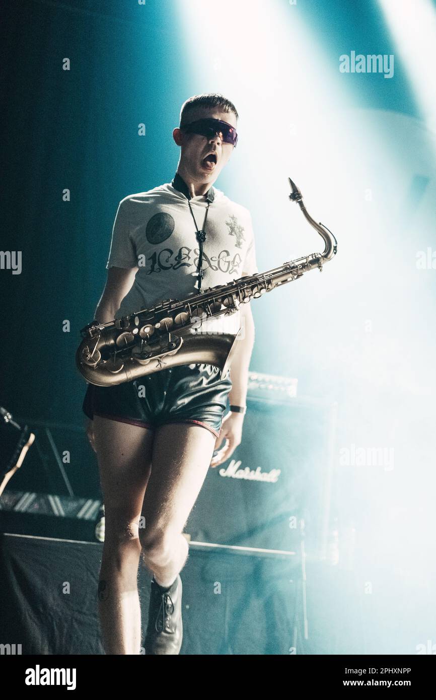 óscar 2023 hi-res stock photography and images - Alamy