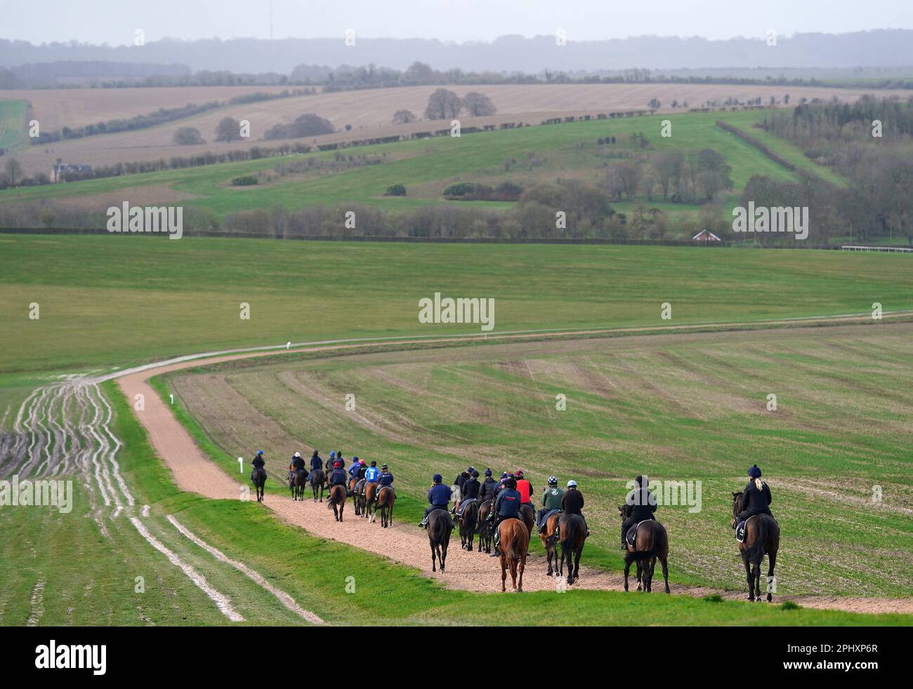 Seven barrows stables hi-res stock photography and images - Alamy