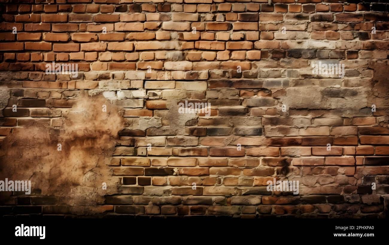 Brick wall pattern, perfect for interior and exterior designs Stock ...