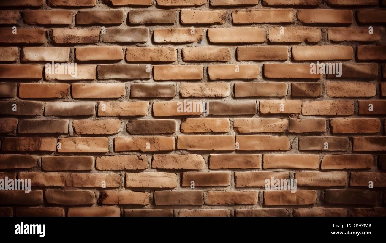 Brick wall pattern, perfect for interior and exterior designs Stock ...