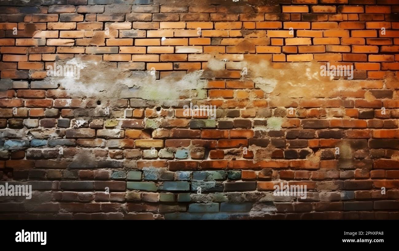 Brick wall pattern, perfect for interior and exterior designs Stock ...