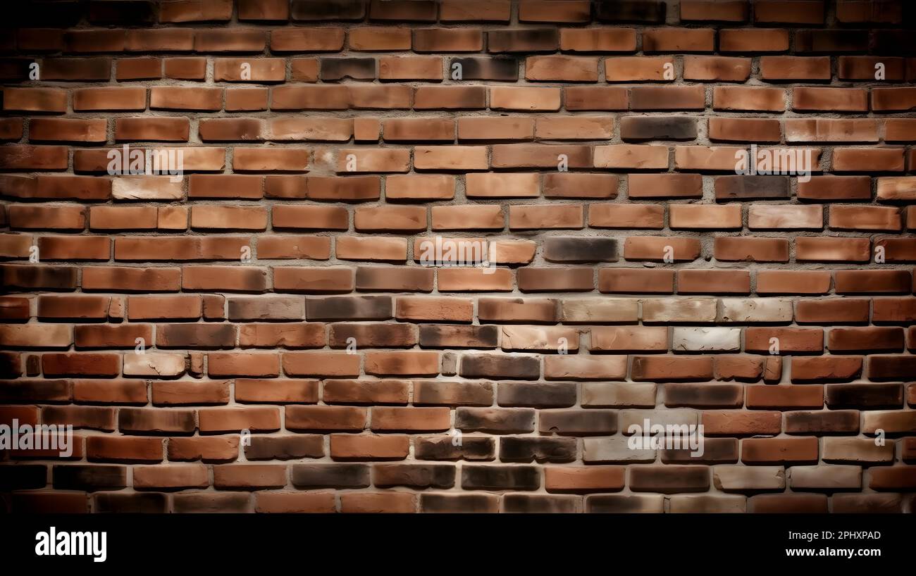Brick wall pattern, perfect for interior and exterior designs Stock ...