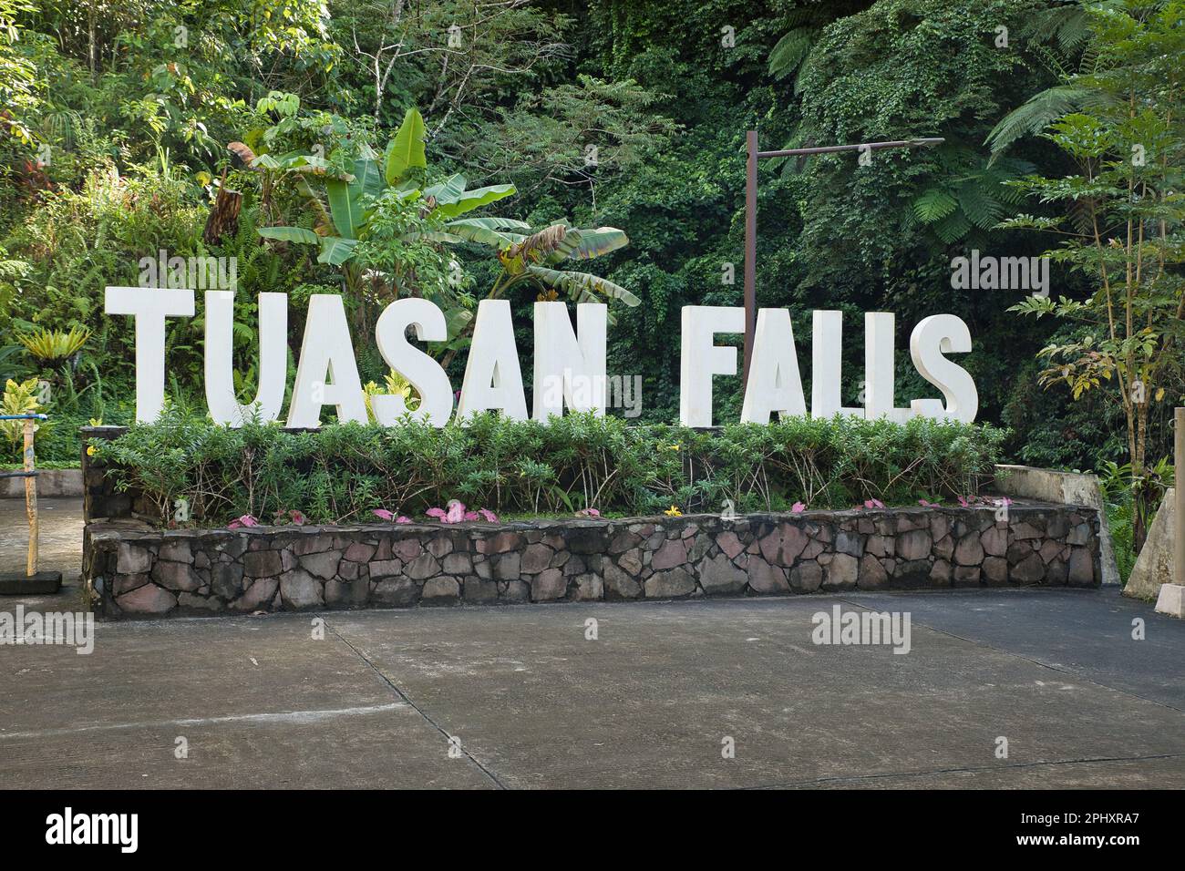 Tusan falls hi-res stock photography and images - Alamy