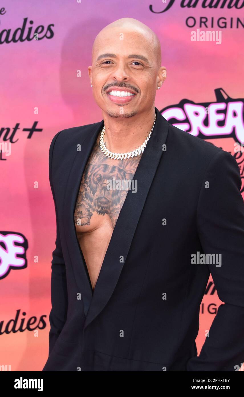 Los Angeles, California, USA. 29th March 2023 Choreographer/Director ...