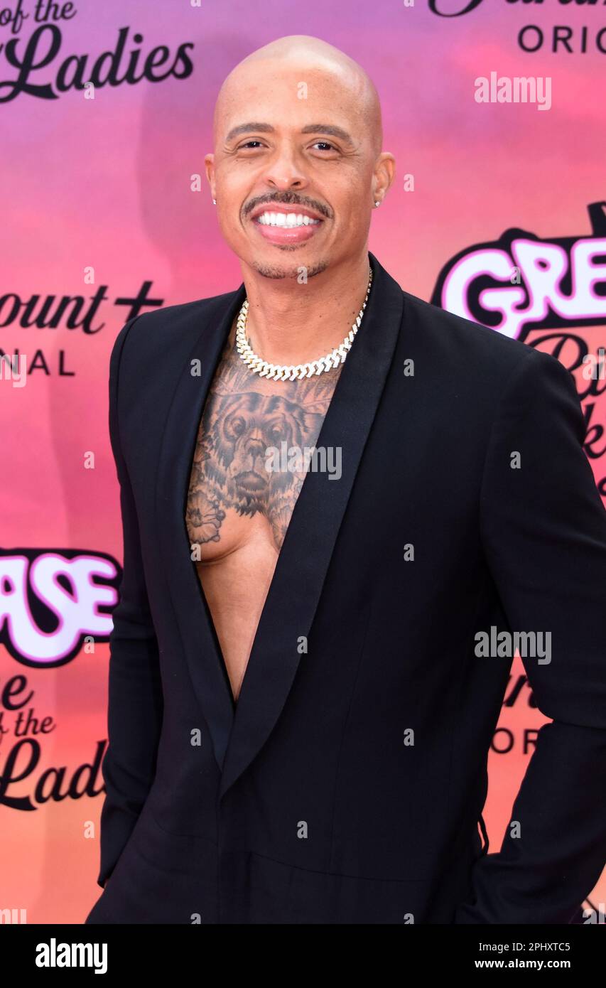 Los Angeles, California, USA. 29th March 2023 Choreographer/Director ...