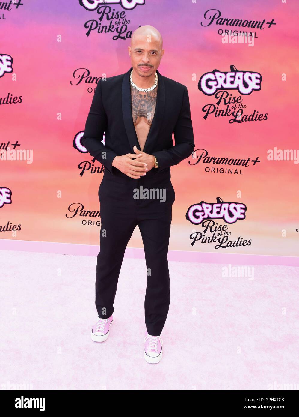 Los Angeles, California, USA. 29th March 2023 Choreographer/Director ...