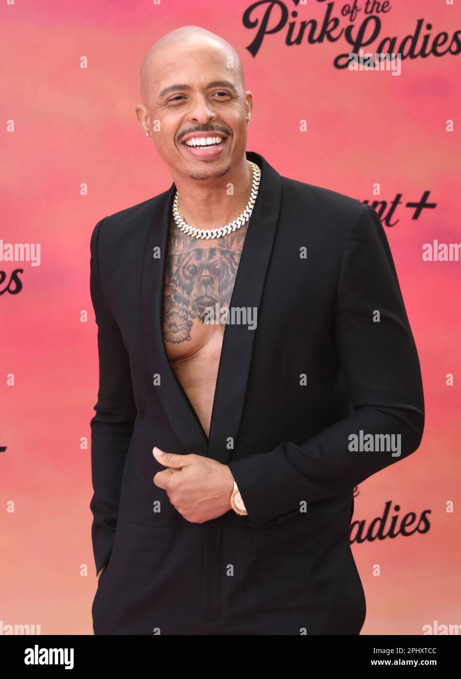 Los Angeles, California, USA. 29th March 2023 Choreographer/Director ...