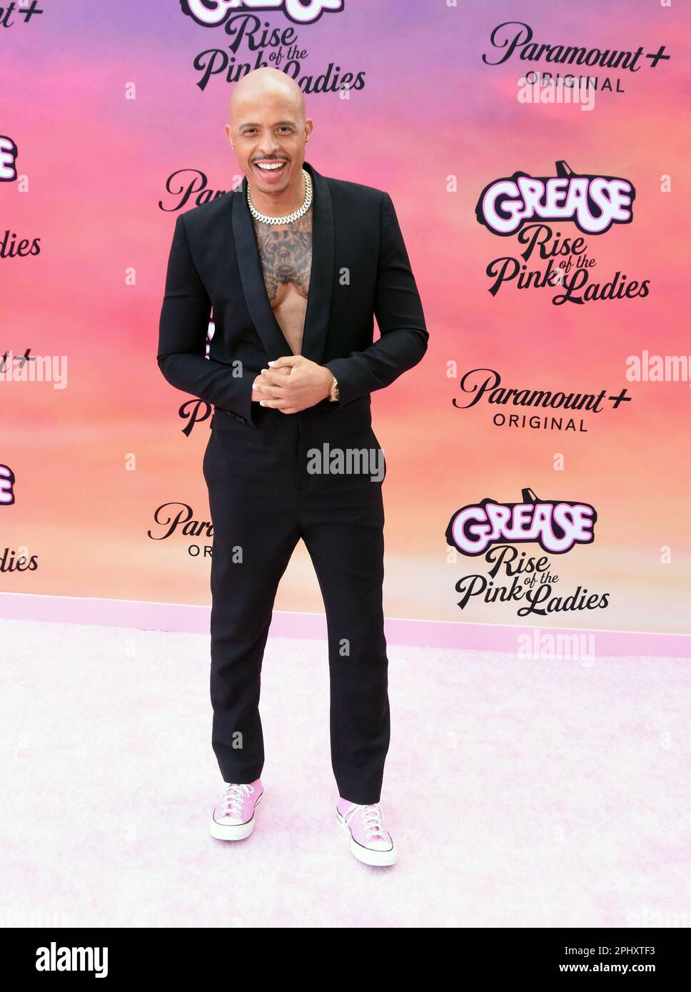 Jamal sims hi-res stock photography and images - Alamy