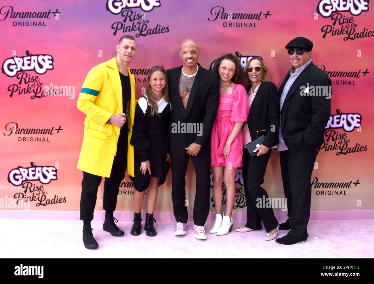 Los Angeles, California, USA. 29th March 2023 Choreographer/Director ...