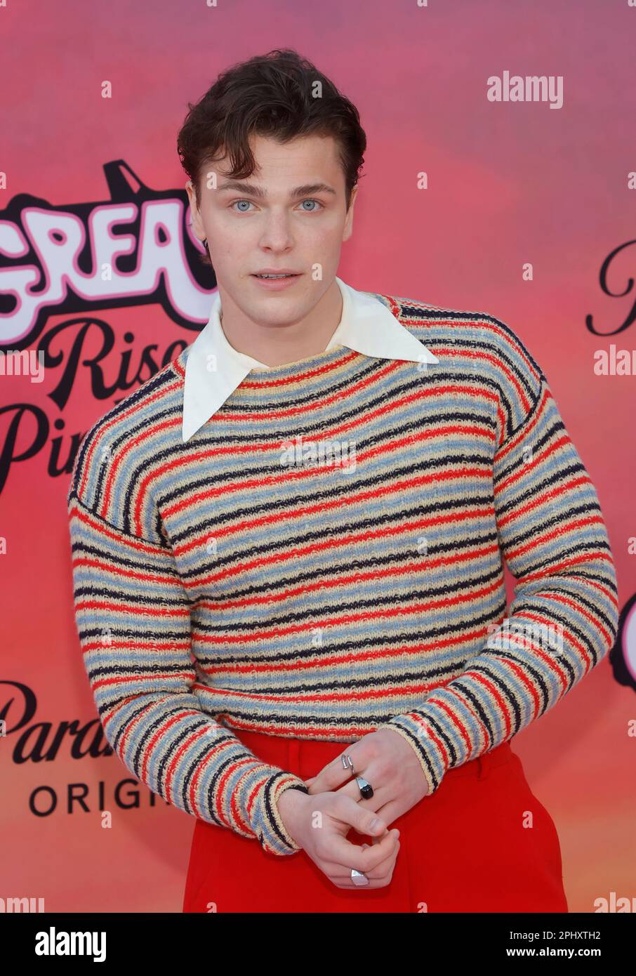 Los Angeles, California, USA. 29th Mar, 2023. Jason Schmidt. LA ...