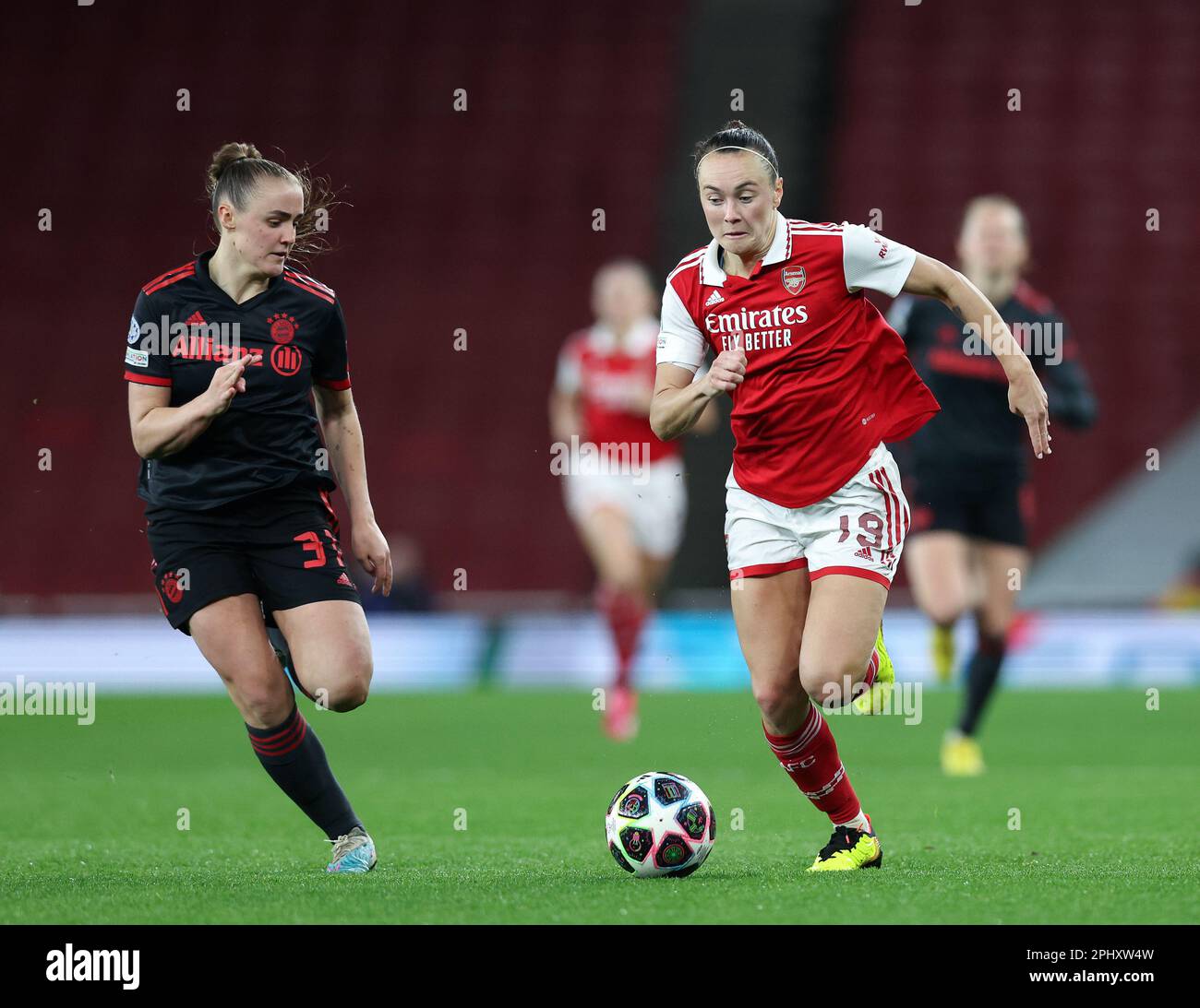 Arsenal bayern munich champions league hi-res stock photography and ...