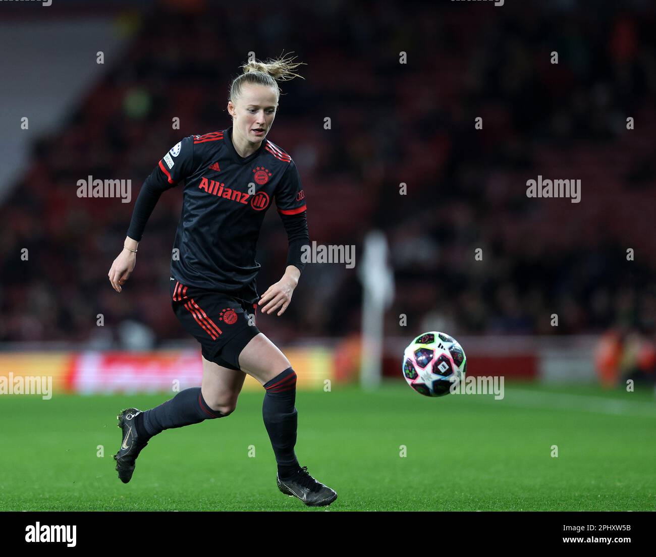 Lea schuller of bayern hi-res stock photography and images - Alamy