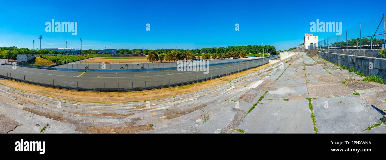 Zeppelinfeld hi-res stock photography and images - Alamy