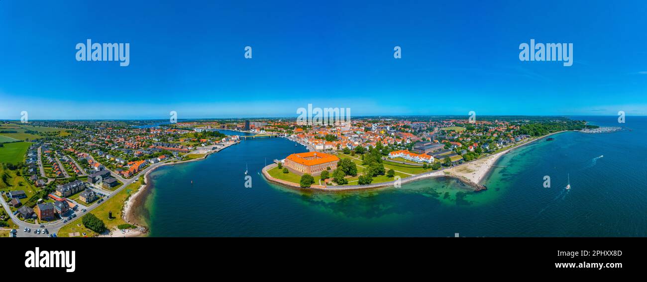 Sonderborg aerial hi-res stock photography and images - Alamy