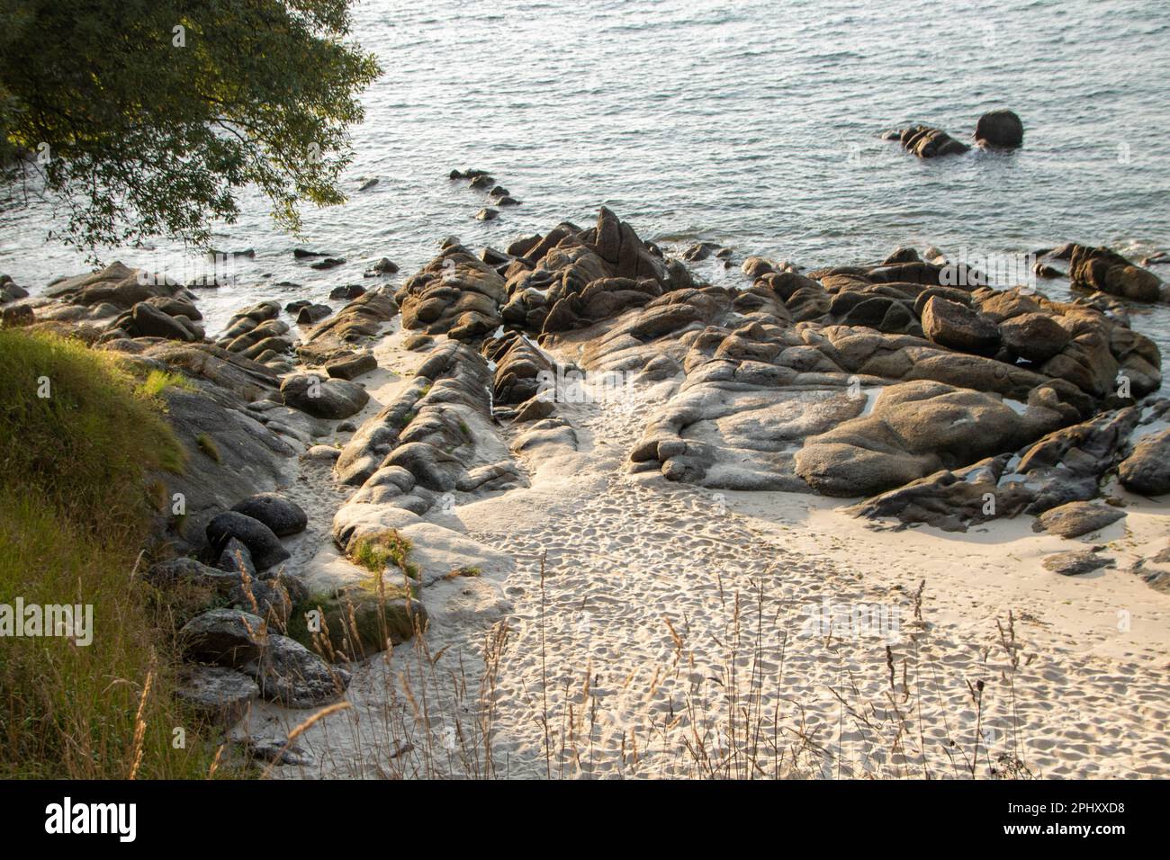 Playa de samil hi-res stock photography and images - Alamy