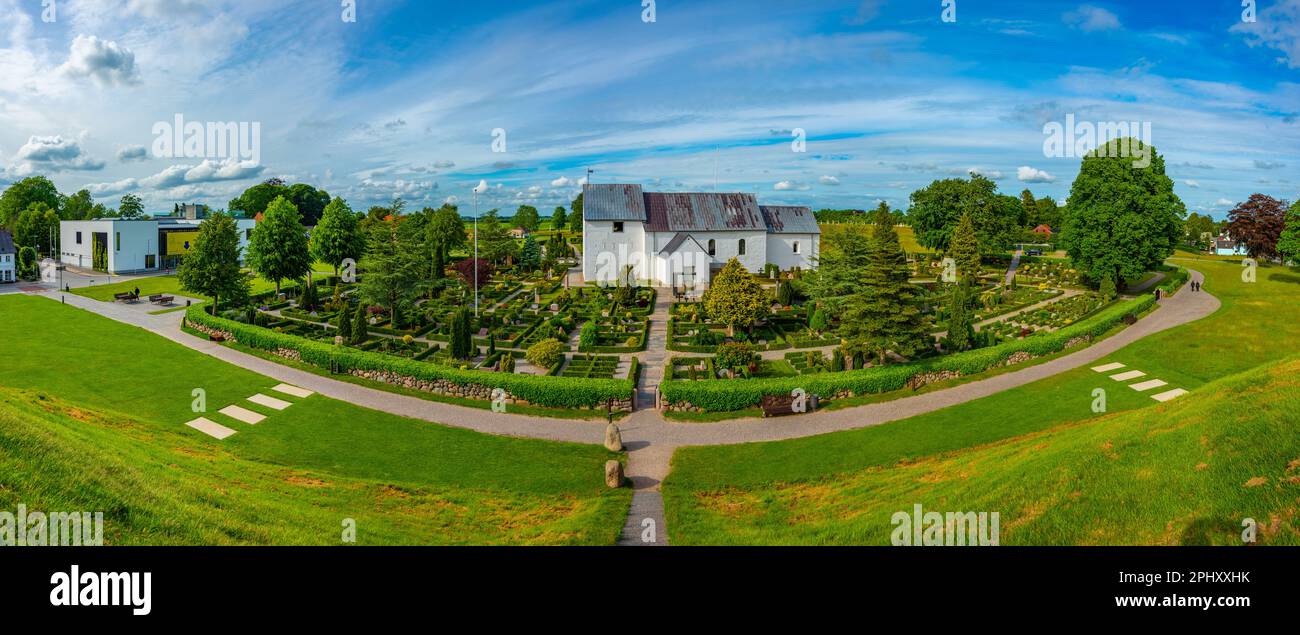 Jelling museum hi-res stock photography and images - Alamy