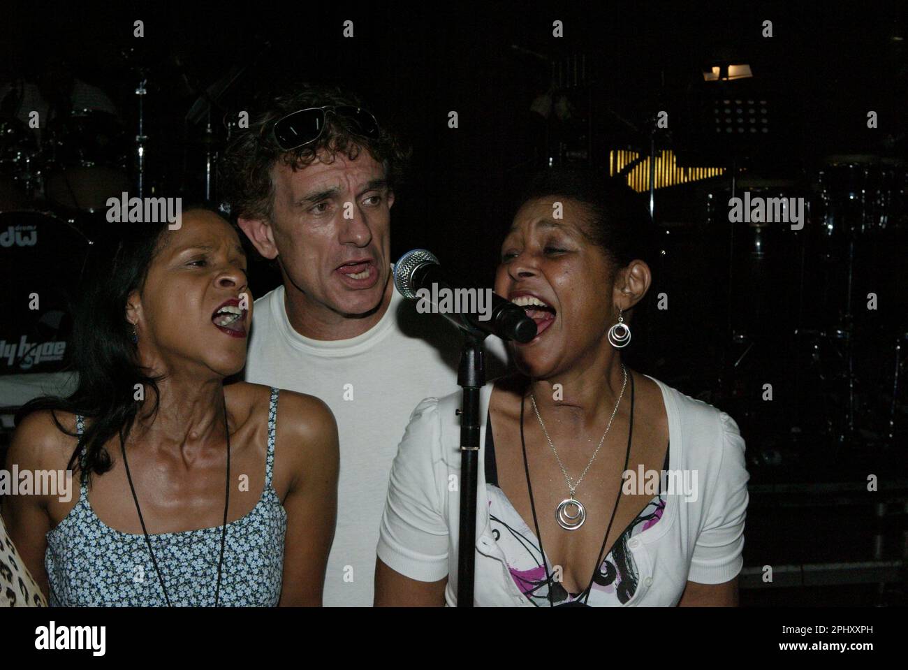 Ian Moss 'The Motown Event' photo-call marking the 50th anniversary of ...