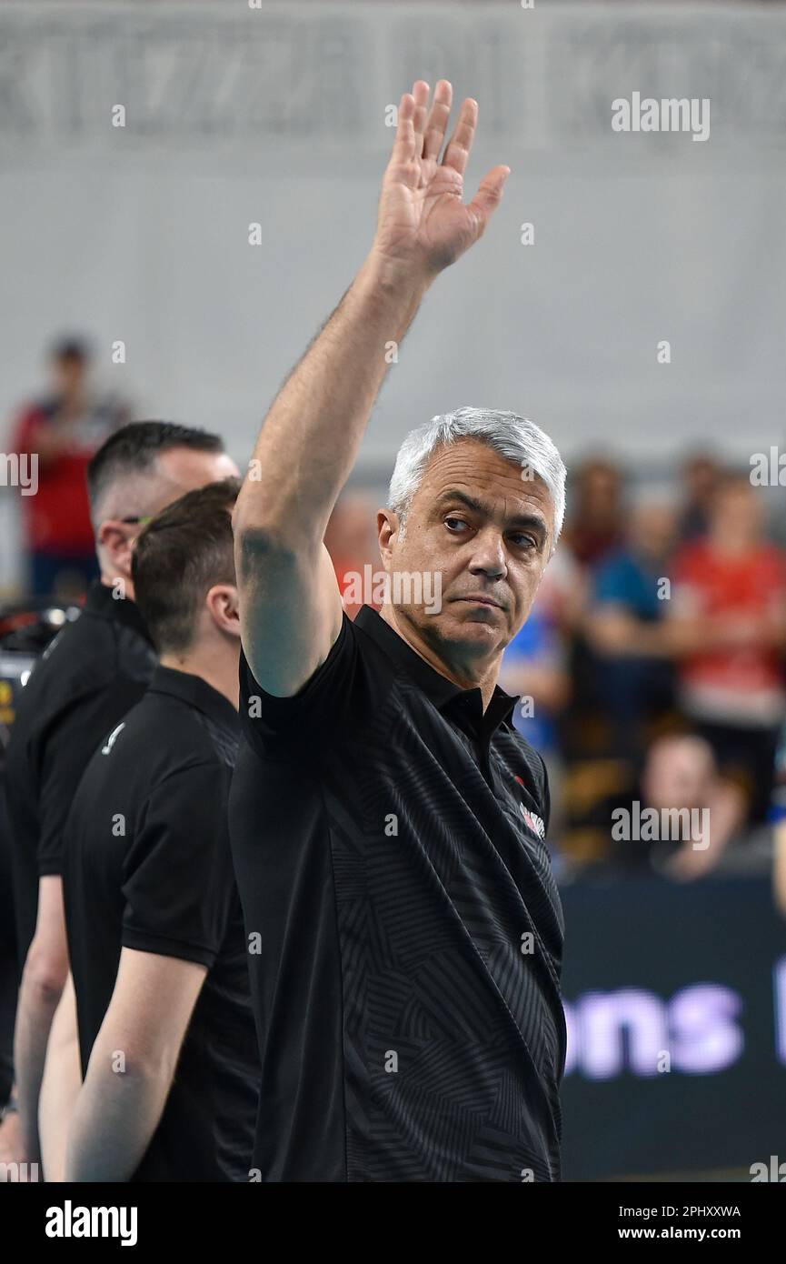 Andrea anastasi hi-res stock photography and images - Alamy