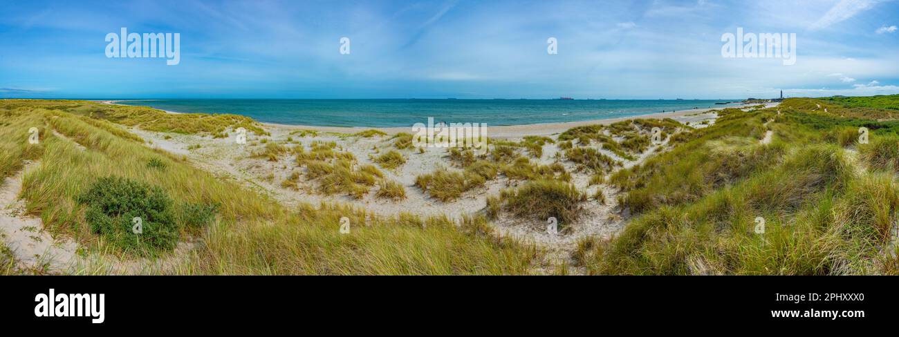 Grenen is Denmark's northernmost point and the tip of Skagens Odde ...