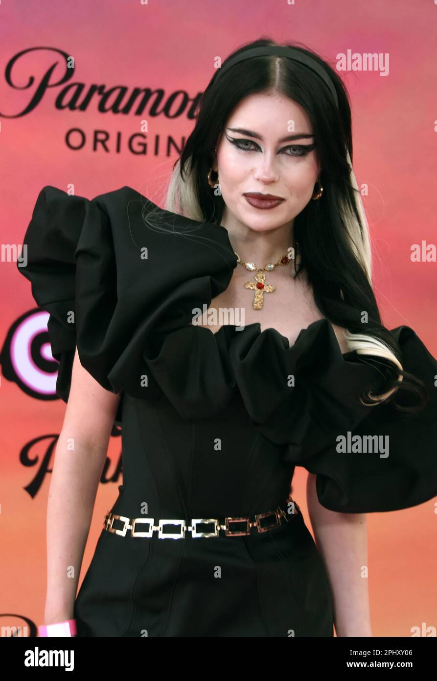 Los Angeles, California, USA. 29th March 2023 Emma Norton attends the ...