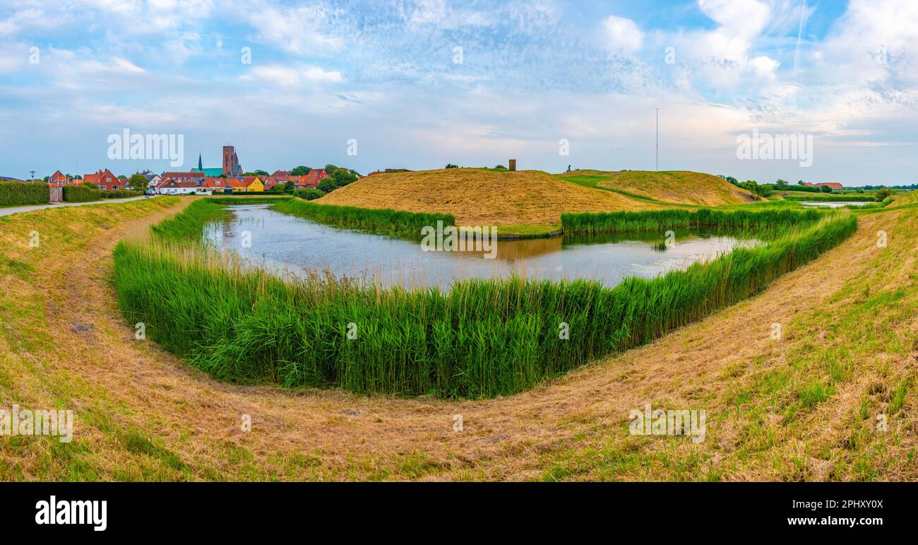 Riberhus hi-res stock photography and images - Alamy