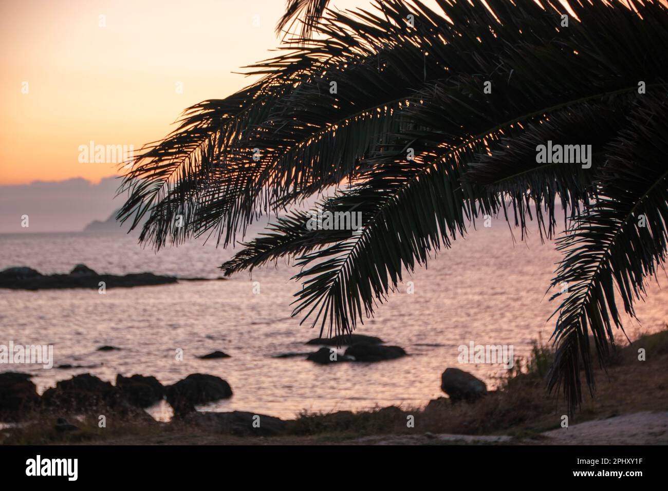 Playa de samil hi-res stock photography and images - Alamy
