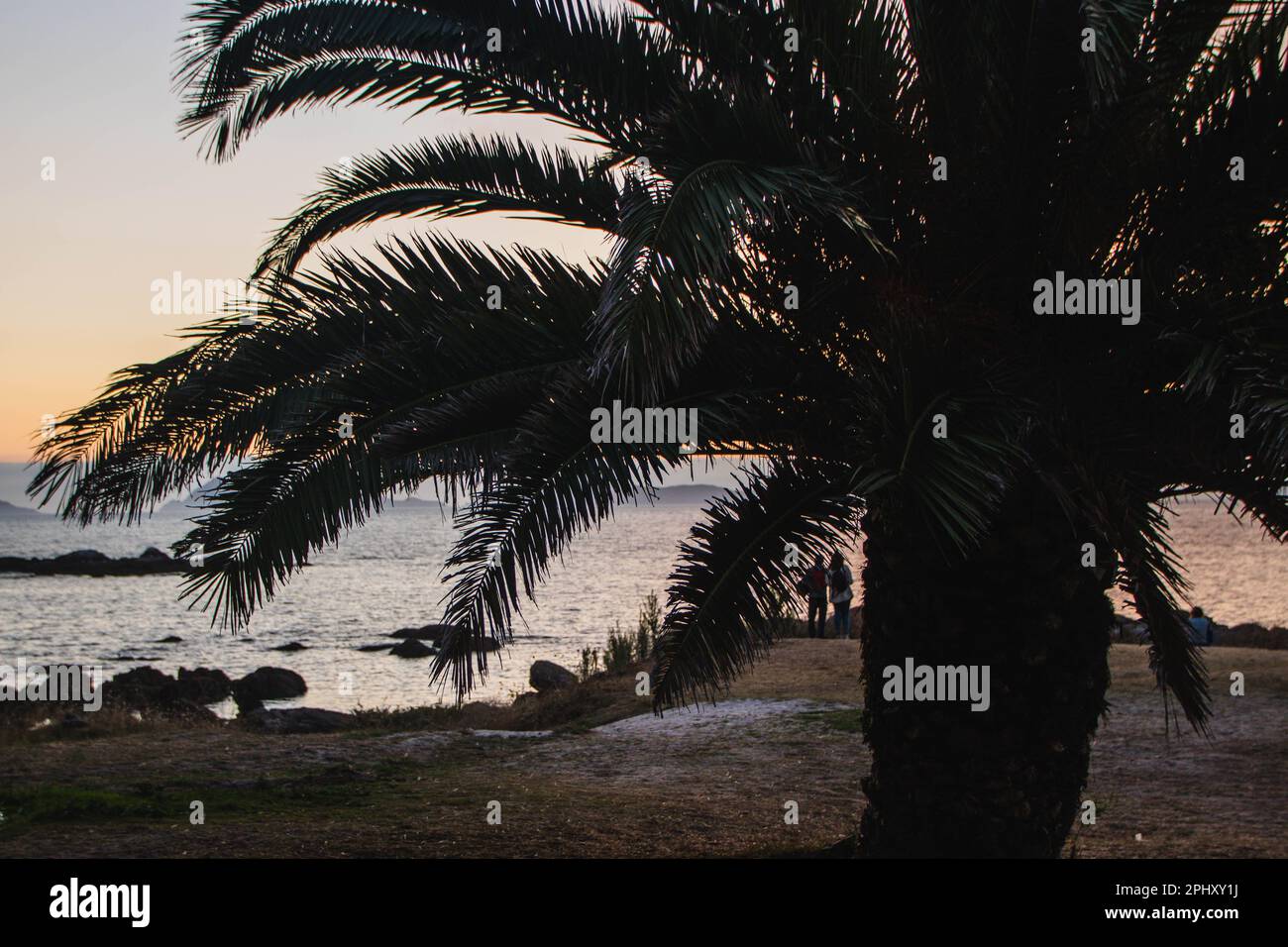 Playa de samil hi-res stock photography and images - Alamy