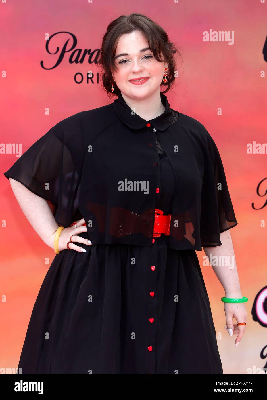 Los Angeles, California, USA. 29th Mar, 2023. Emma Shannon. LA Premiere ...