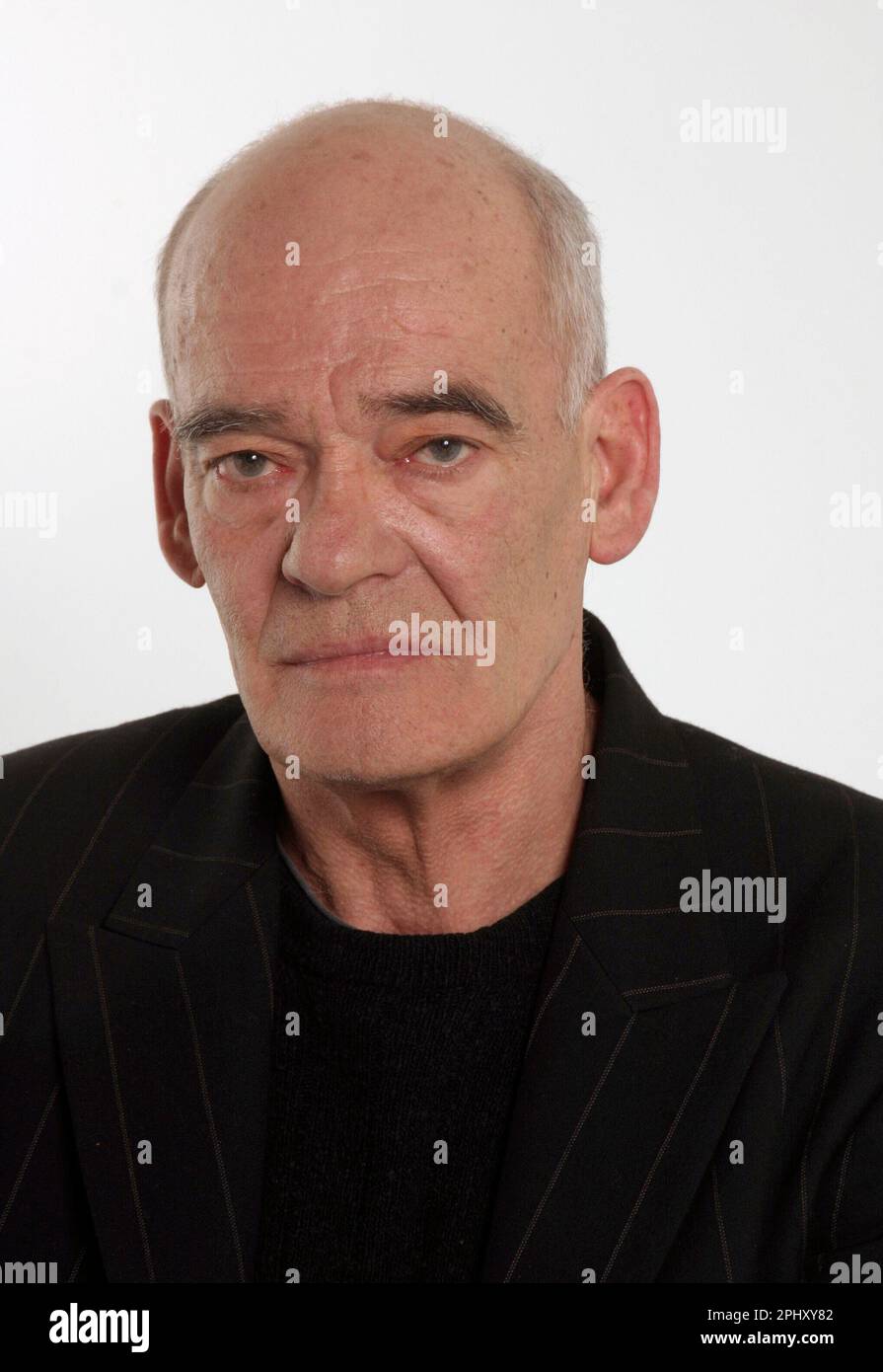 Hamburg, Deutschland. 20th Mar, 2023. ARCHIVE PHOTO: The actor Hans ...